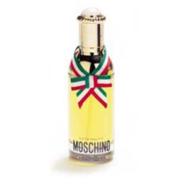 Moschino's Moschino - Review and perfume notes